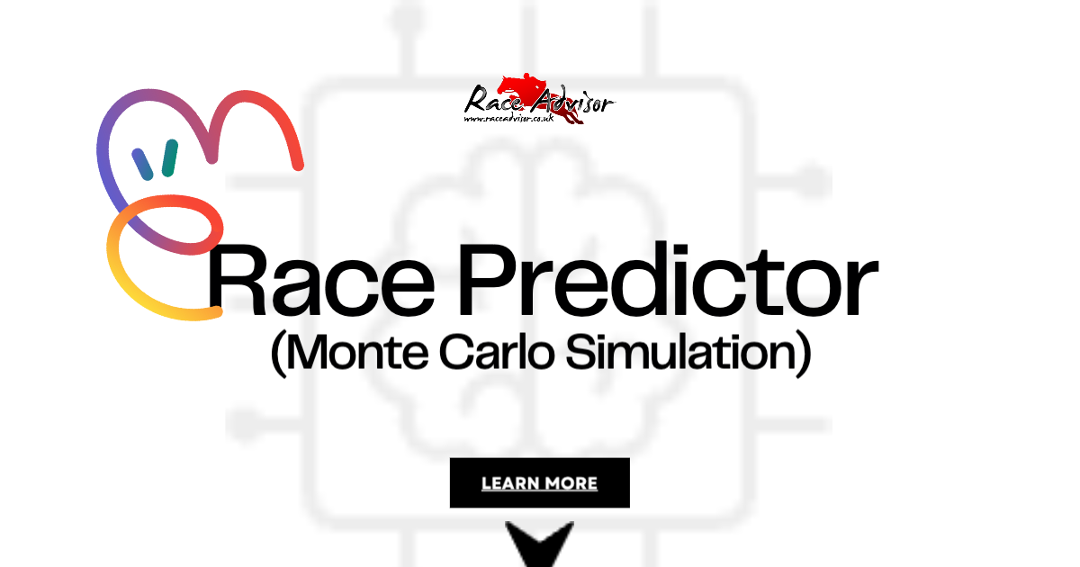 Race Predictor (Monte Carlo Simulations)